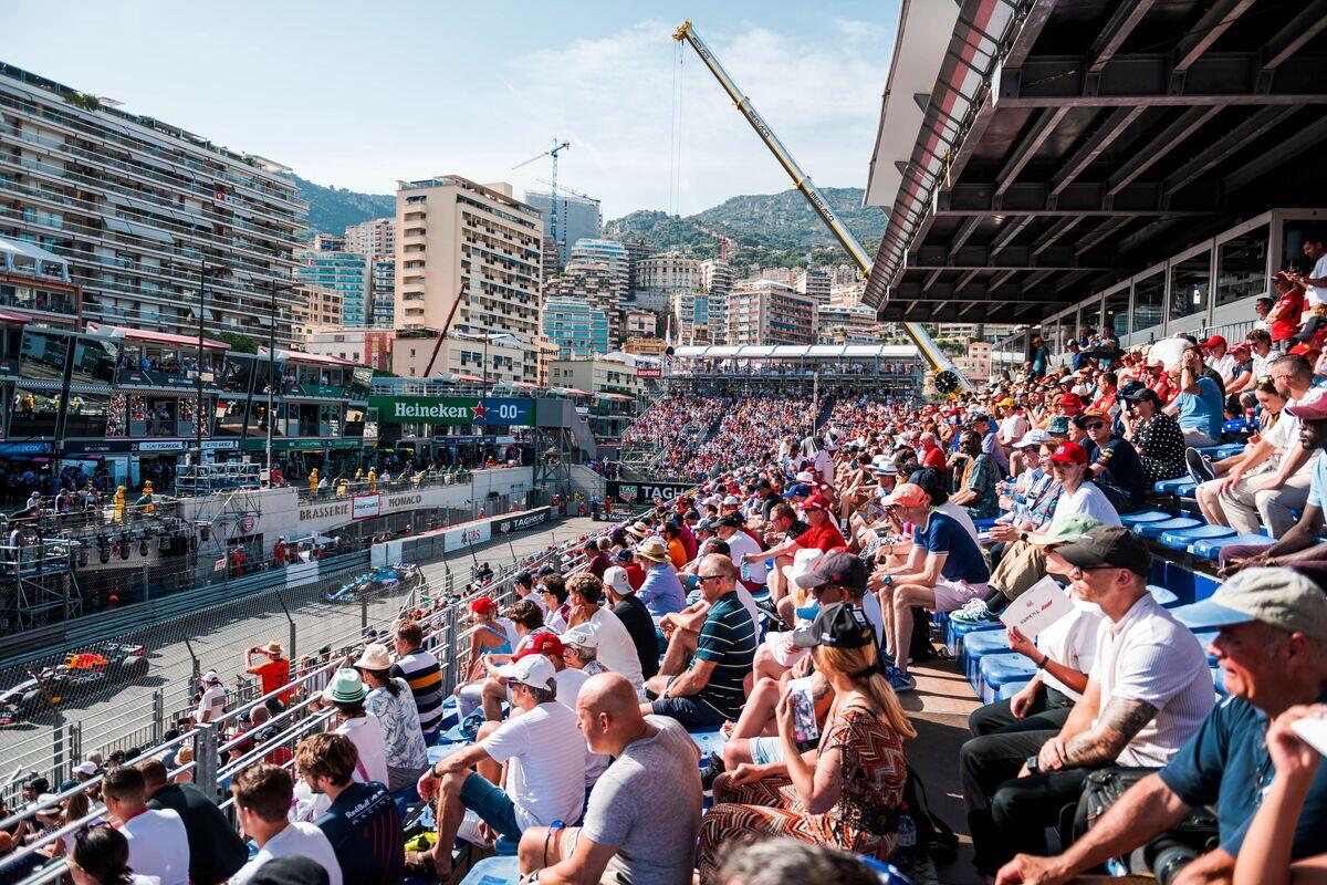 WHERE TO WATCH THE 2023 MONACO GRAND PRIX